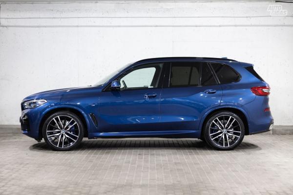 БМВ Х5 2019 в Вильнюс на AUTOMOTO.COM.LV Синий БМВ Х5 2019 в Вильнюс, объемом двигателя 3.00 л и пробегом 116 тыс. км за 44991 €, фото 7 на AUTOMOTO.COM.LV
