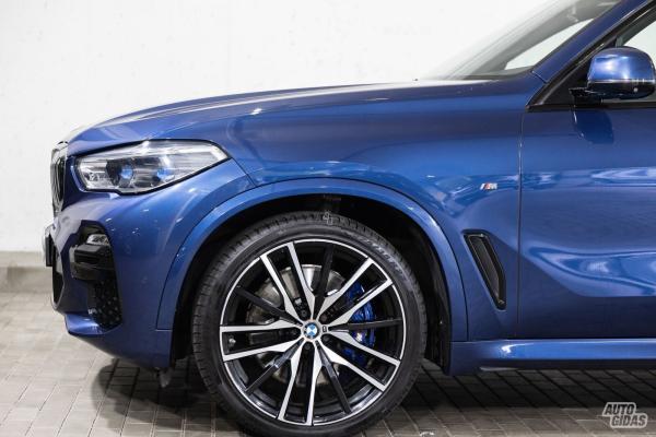 БМВ Х5 2019 в Вильнюс на AUTOMOTO.COM.LV Синий БМВ Х5 2019 в Вильнюс, объемом двигателя 3.00 л и пробегом 116 тыс. км за 44991 €, фото 8 на AUTOMOTO.COM.LV