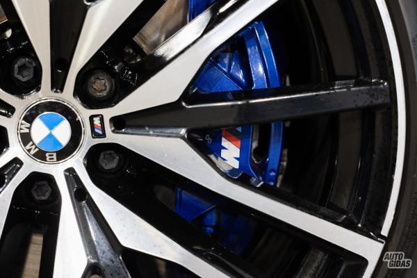 БМВ Х5 2019 в Вильнюс на AUTOMOTO.COM.LV Синий БМВ Х5 2019 в Вильнюс, объемом двигателя 3.00 л и пробегом 116 тыс. км за 44991 €, фото 9 на AUTOMOTO.COM.LV