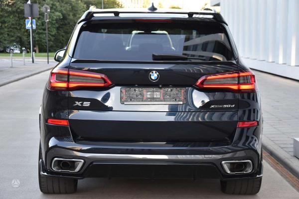 БМВ Х5 2019 в Вильнюс на AUTOMOTO.COM.LV Синий БМВ Х5 2019 в Вильнюс, объемом двигателя 2.99 л и пробегом 235 тыс. км за 34900 €, фото 4 на AUTOMOTO.COM.LV