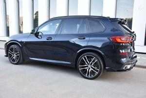 Blue BMW X5 2019 in Vilnius, with an engine capacity of 2.99 L and mileage of 235 thousand km for 34900 €, photo 5 on AUTOMOTO.COM.LV