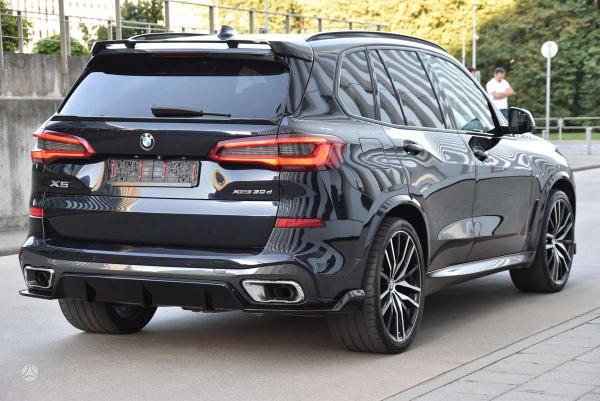БМВ Х5 2019 в Вильнюс на AUTOMOTO.COM.LV Синий БМВ Х5 2019 в Вильнюс, объемом двигателя 2.99 л и пробегом 235 тыс. км за 34900 €, фото 9 на AUTOMOTO.COM.LV