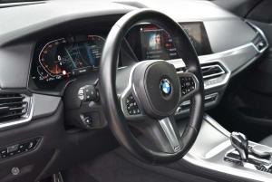Blue BMW X5 2019 in Vilnius, with an engine capacity of 2.99 L and mileage of 235 thousand km for 34900 €, photo 14 on AUTOMOTO.COM.LV