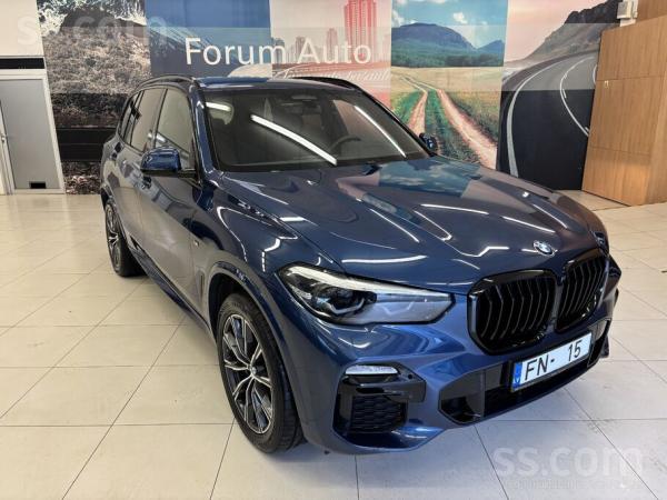 Zils BMW X5 2019 Rīga, ar dzinēja tilpumu 3.00 L un nobraukumu 190 tūkst. km par 33000 €, foto 1 vietnē AUTOMOTO.COM.LV