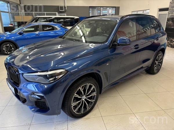 Zils BMW X5 2019 Rīga, ar dzinēja tilpumu 3.00 L un nobraukumu 190 tūkst. km par 33000 €, foto 3 vietnē AUTOMOTO.COM.LV