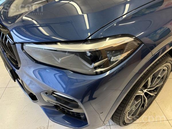 Zils BMW X5 2019 Rīga, ar dzinēja tilpumu 3.00 L un nobraukumu 190 tūkst. km par 33000 €, foto 7 vietnē AUTOMOTO.COM.LV