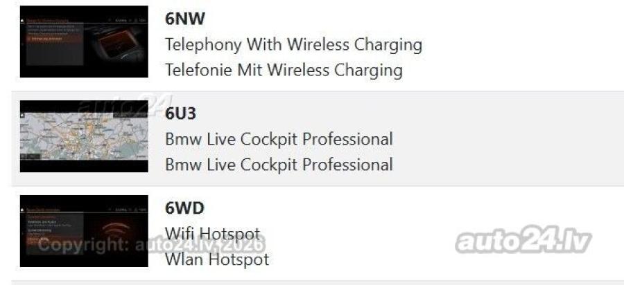 Blue BMW X5 2020 in Tallinn, with an engine capacity of 3.00 L and mileage of 197 thousand km for 27900 €, photo 17 on AUTOMOTO.COM.LV