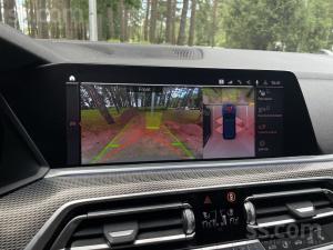 Синий БМВ Х5 2020 в Рига, объемом двигателя 3.00 л и пробегом 207 тыс. км за 39900 €, фото 14 на AUTOMOTO.COM.LV