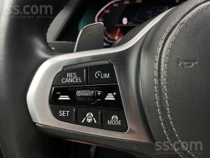 Синий БМВ Х5 2020 в Рига, объемом двигателя 3.00 л и пробегом 207 тыс. км за 39900 €, фото 19 на AUTOMOTO.COM.LV