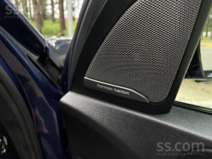 Синий БМВ Х5 2020 в Рига, объемом двигателя 3.00 л и пробегом 207 тыс. км за 39900 €, фото 23 на AUTOMOTO.COM.LV