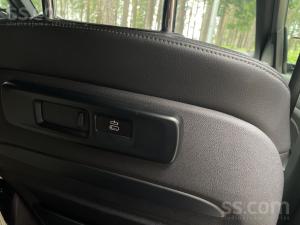 Синий БМВ Х5 2020 в Рига, объемом двигателя 3.00 л и пробегом 207 тыс. км за 39900 €, фото 24 на AUTOMOTO.COM.LV
