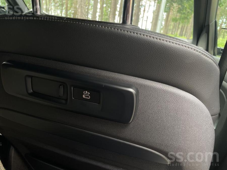 Синий БМВ Х5 2020 в Рига, объемом двигателя 3.00 л и пробегом 207 тыс. км за 39900 €, фото 24 на AUTOMOTO.COM.LV