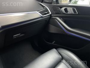 Синий БМВ Х5 2020 в Рига, объемом двигателя 3.00 л и пробегом 207 тыс. км за 39900 €, фото 26 на AUTOMOTO.COM.LV