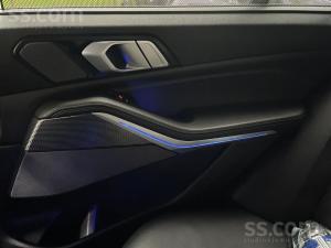 Синий БМВ Х5 2020 в Рига, объемом двигателя 3.00 л и пробегом 207 тыс. км за 39900 €, фото 27 на AUTOMOTO.COM.LV