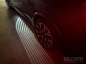 Синий БМВ Х5 2020 в Рига, объемом двигателя 3.00 л и пробегом 207 тыс. км за 39900 €, фото 32 на AUTOMOTO.COM.LV
