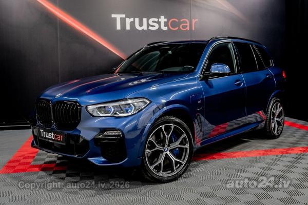 Zils BMW X5 2020 Pērnava, ar dzinēja tilpumu 3.00 L un nobraukumu 187 tūkst. km par 38500 €, foto 1 vietnē AUTOMOTO.COM.LV