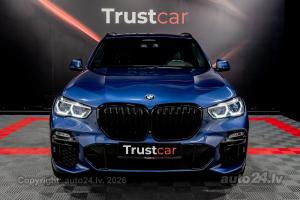 Zils BMW X5 2020 Pērnava, ar dzinēja tilpumu 3.00 L un nobraukumu 187 tūkst. km par 38500 €, foto 3 vietnē AUTOMOTO.COM.LV