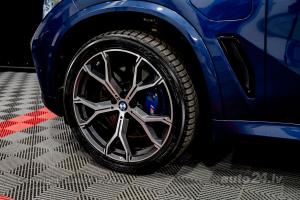 Zils BMW X5 2020 Pērnava, ar dzinēja tilpumu 3.00 L un nobraukumu 187 tūkst. km par 38500 €, foto 10 vietnē AUTOMOTO.COM.LV
