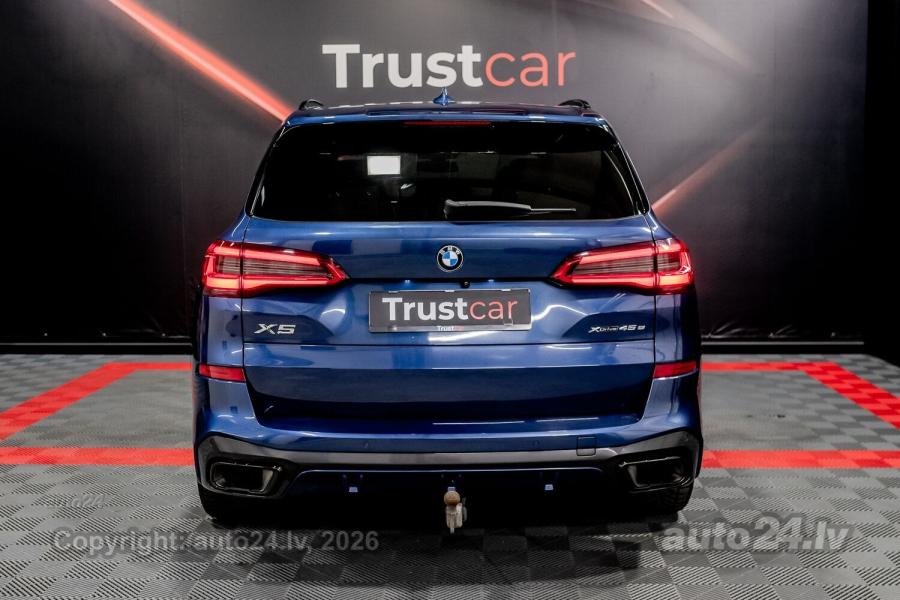 Zils BMW X5 2020 Pērnava, ar dzinēja tilpumu 3.00 L un nobraukumu 187 tūkst. km par 38500 €, foto 12 vietnē AUTOMOTO.COM.LV