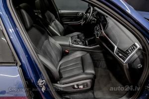 Zils BMW X5 2020 Pērnava, ar dzinēja tilpumu 3.00 L un nobraukumu 187 tūkst. km par 38500 €, foto 13 vietnē AUTOMOTO.COM.LV