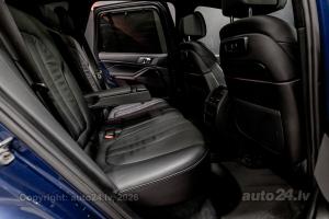 Zils BMW X5 2020 Pērnava, ar dzinēja tilpumu 3.00 L un nobraukumu 187 tūkst. km par 38500 €, foto 14 vietnē AUTOMOTO.COM.LV