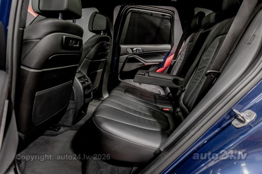 Zils BMW X5 2020 Pērnava, ar dzinēja tilpumu 3.00 L un nobraukumu 187 tūkst. km par 38500 €, foto 16 vietnē AUTOMOTO.COM.LV