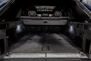 Zils BMW X5 2020 Pērnava, ar dzinēja tilpumu 3.00 L un nobraukumu 187 tūkst. km par 38500 €, foto 19 vietnē AUTOMOTO.COM.LV