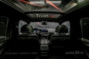Zils BMW X5 2020 Pērnava, ar dzinēja tilpumu 3.00 L un nobraukumu 187 tūkst. km par 38500 €, foto 20 vietnē AUTOMOTO.COM.LV