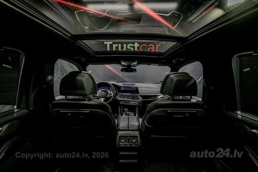 Zils BMW X5 2020 Pērnava, ar dzinēja tilpumu 3.00 L un nobraukumu 187 tūkst. km par 38500 €, foto 20 vietnē AUTOMOTO.COM.LV