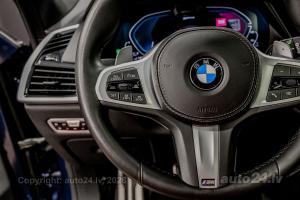 Zils BMW X5 2020 Pērnava, ar dzinēja tilpumu 3.00 L un nobraukumu 187 tūkst. km par 38500 €, foto 25 vietnē AUTOMOTO.COM.LV
