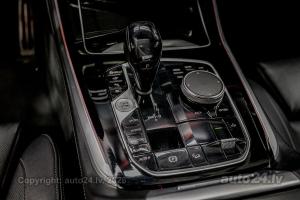 Zils BMW X5 2020 Pērnava, ar dzinēja tilpumu 3.00 L un nobraukumu 187 tūkst. km par 38500 €, foto 26 vietnē AUTOMOTO.COM.LV