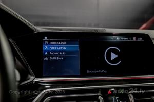 Zils BMW X5 2020 Pērnava, ar dzinēja tilpumu 3.00 L un nobraukumu 187 tūkst. km par 38500 €, foto 27 vietnē AUTOMOTO.COM.LV