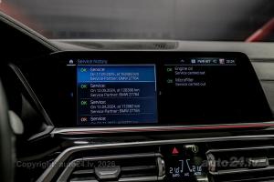 Zils BMW X5 2020 Pērnava, ar dzinēja tilpumu 3.00 L un nobraukumu 187 tūkst. km par 38500 €, foto 28 vietnē AUTOMOTO.COM.LV