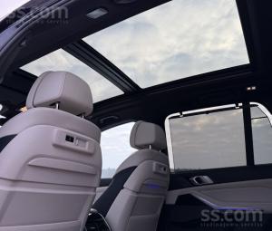 Синий БМВ Х5 2020 в Юрмала, объемом двигателя 3.00 л и пробегом 0 тыс. км за 41900 €, фото 14 на AUTOMOTO.COM.LV