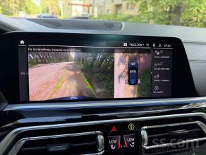 Синий БМВ Х5 2020 в Юрмала, объемом двигателя 3.00 л и пробегом 0 тыс. км за 41900 €, фото 21 на AUTOMOTO.COM.LV