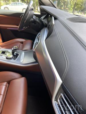Zils BMW X5 2020 Rīga, ar dzinēja tilpumu 3.00 L un nobraukumu 29 tūkst. km par 60000 €, foto 8 vietnē AUTOMOTO.COM.LV