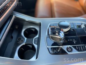 Zils BMW X5 2020 Rīga, ar dzinēja tilpumu 3.00 L un nobraukumu 29 tūkst. km par 60000 €, foto 15 vietnē AUTOMOTO.COM.LV