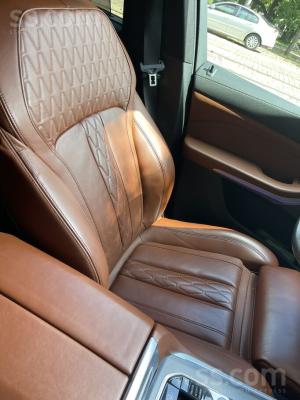 Zils BMW X5 2020 Rīga, ar dzinēja tilpumu 3.00 L un nobraukumu 29 tūkst. km par 60000 €, foto 16 vietnē AUTOMOTO.COM.LV