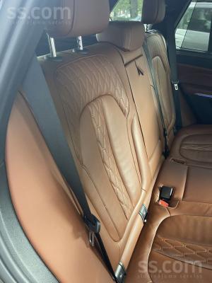 Zils BMW X5 2020 Rīga, ar dzinēja tilpumu 3.00 L un nobraukumu 29 tūkst. km par 60000 €, foto 17 vietnē AUTOMOTO.COM.LV