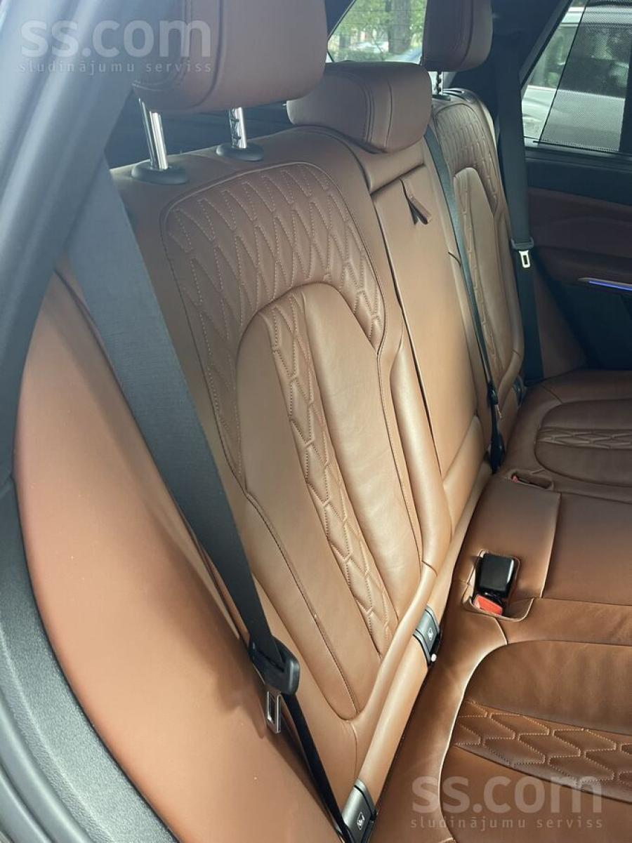 Zils BMW X5 2020 Rīga, ar dzinēja tilpumu 3.00 L un nobraukumu 29 tūkst. km par 60000 €, foto 17 vietnē AUTOMOTO.COM.LV