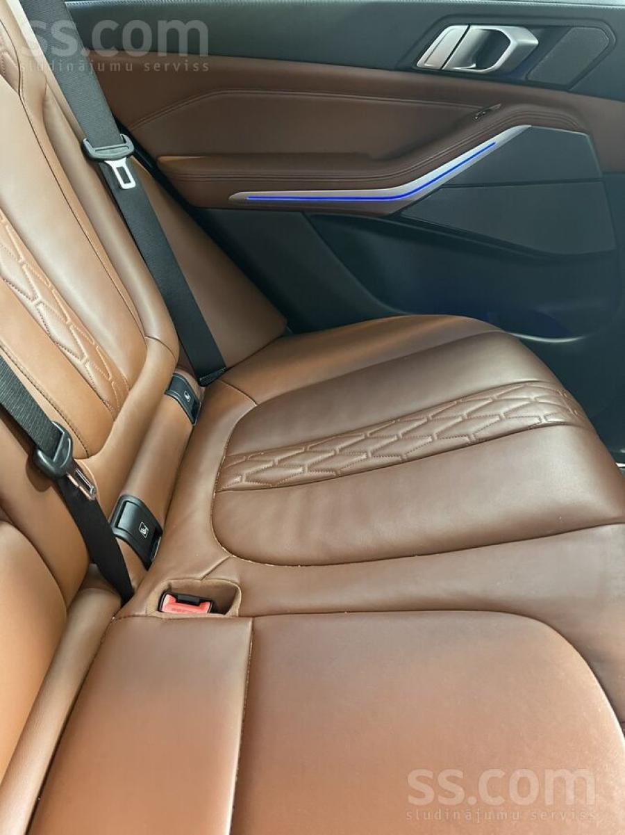 Zils BMW X5 2020 Rīga, ar dzinēja tilpumu 3.00 L un nobraukumu 29 tūkst. km par 60000 €, foto 18 vietnē AUTOMOTO.COM.LV