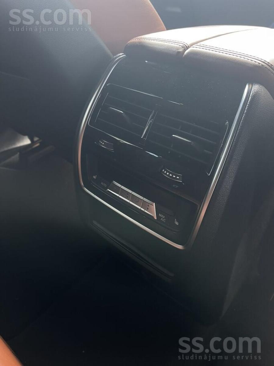 Zils BMW X5 2020 Rīga, ar dzinēja tilpumu 3.00 L un nobraukumu 29 tūkst. km par 60000 €, foto 19 vietnē AUTOMOTO.COM.LV