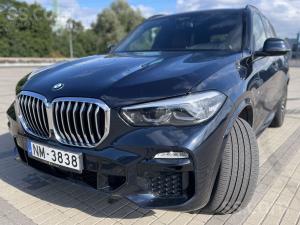 Zils BMW X5 2020 Rīga, ar dzinēja tilpumu 3.00 L un nobraukumu 29 tūkst. km par 60000 €, foto 21 vietnē AUTOMOTO.COM.LV