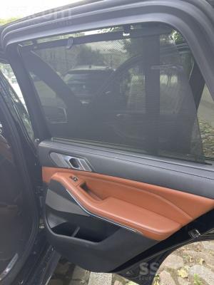 Zils BMW X5 2020 Rīga, ar dzinēja tilpumu 3.00 L un nobraukumu 29 tūkst. km par 60000 €, foto 22 vietnē AUTOMOTO.COM.LV