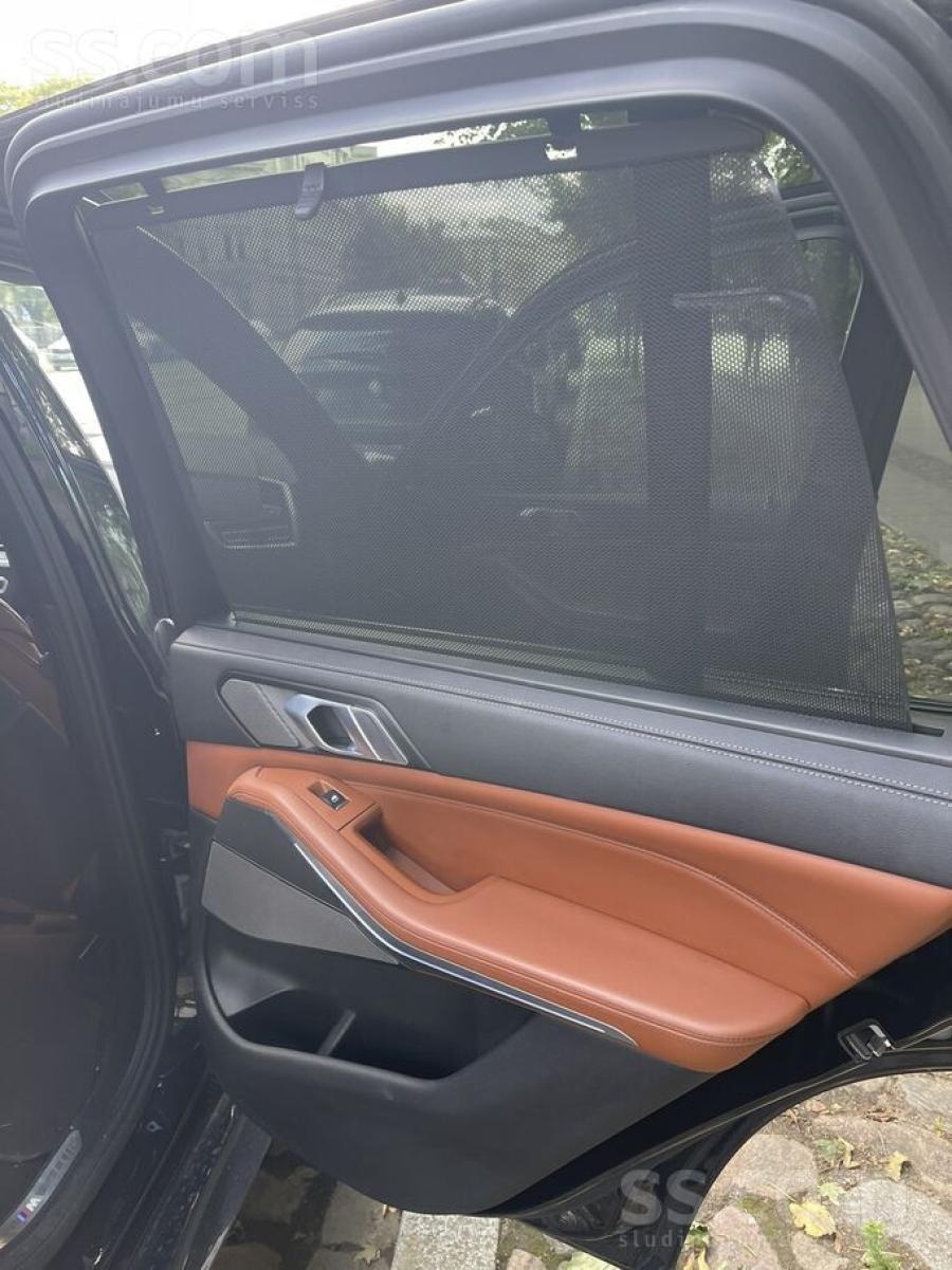 Zils BMW X5 2020 Rīga, ar dzinēja tilpumu 3.00 L un nobraukumu 29 tūkst. km par 60000 €, foto 22 vietnē AUTOMOTO.COM.LV