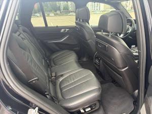 Blue BMW X5 2020 in Vilnius, with an engine capacity of 3.00 L and mileage of 103 thousand km for 49500 €, photo 12 on AUTOMOTO.COM.LV