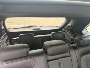 Blue BMW X5 2020 in Vilnius, with an engine capacity of 3.00 L and mileage of 103 thousand km for 49500 €, photo 13 on AUTOMOTO.COM.LV
