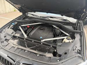 Blue BMW X5 2020 in Vilnius, with an engine capacity of 3.00 L and mileage of 103 thousand km for 49500 €, photo 16 on AUTOMOTO.COM.LV
