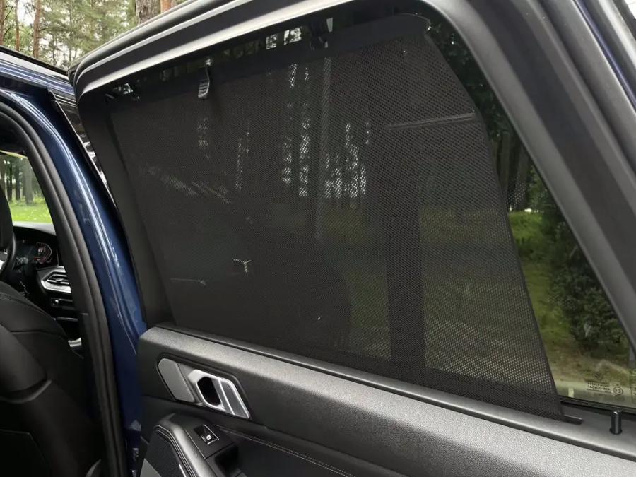 Blue BMW X5 2020 in Riga, with an engine capacity of 3.00 L and mileage of 206 thousand km for 35000 €, photo 17 on AUTOMOTO.COM.LV