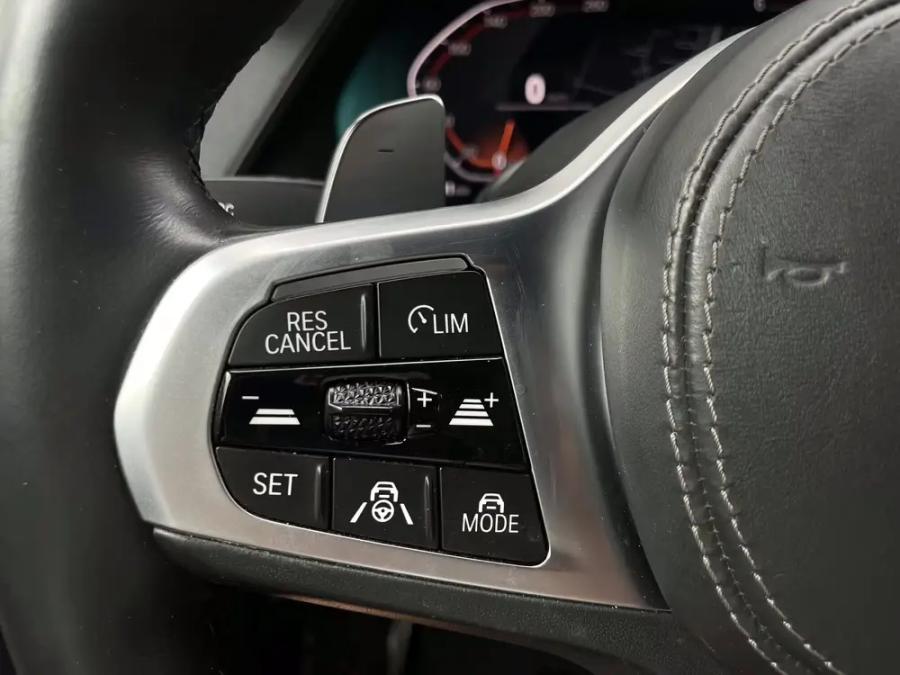 Blue BMW X5 2020 in Riga, with an engine capacity of 3.00 L and mileage of 206 thousand km for 35000 €, photo 21 on AUTOMOTO.COM.LV